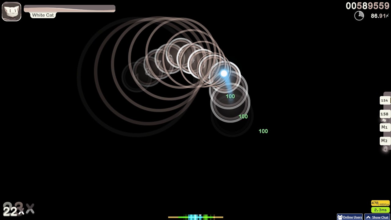 osu! Ascension to Heaven [Death] 260bpm pass CHOKE - YouTube