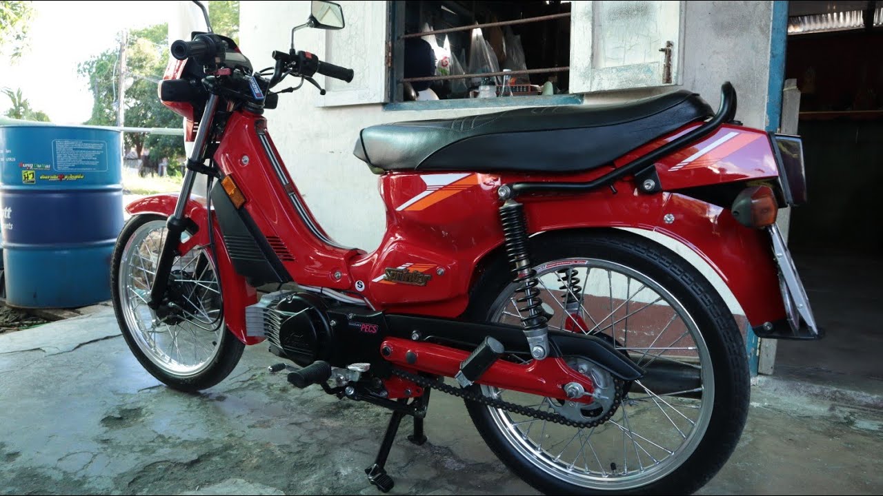 ปั้นใหม่ Suzuki sprinter 100 by ช่างป้อม เซอร์วิสภูเก็ต - YouTube