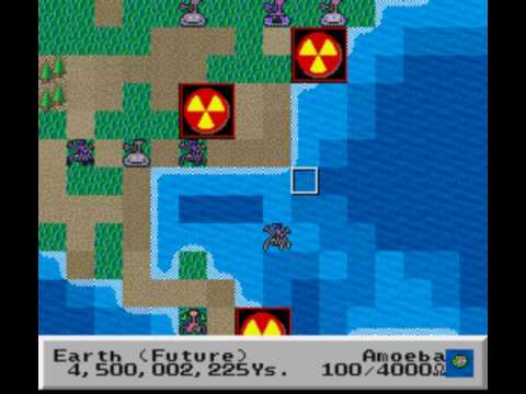 SimEarth Scenarios Playthrough 20: In Case Of Robot Apocalypse, Flood ...