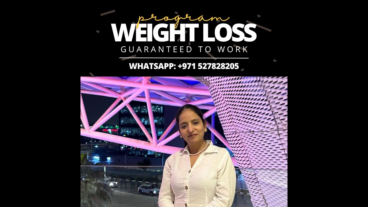 Modere Weight loss Program - YouTube