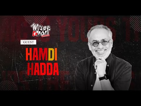 #05 Hamdi hadda , Acteur , coach théâtral l MUSE MAN podcast - YouTube