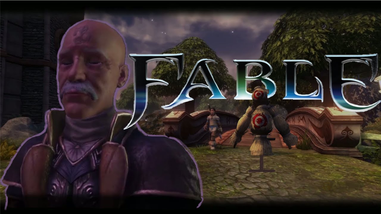 I Have Disappointed the Guild Daddy | Fable Anniversary - Part 4 - YouTube