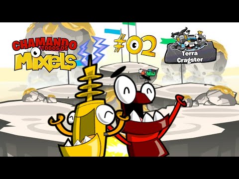 A aventura continua (Chamando todos os Mixels) EP-2 - YouTube