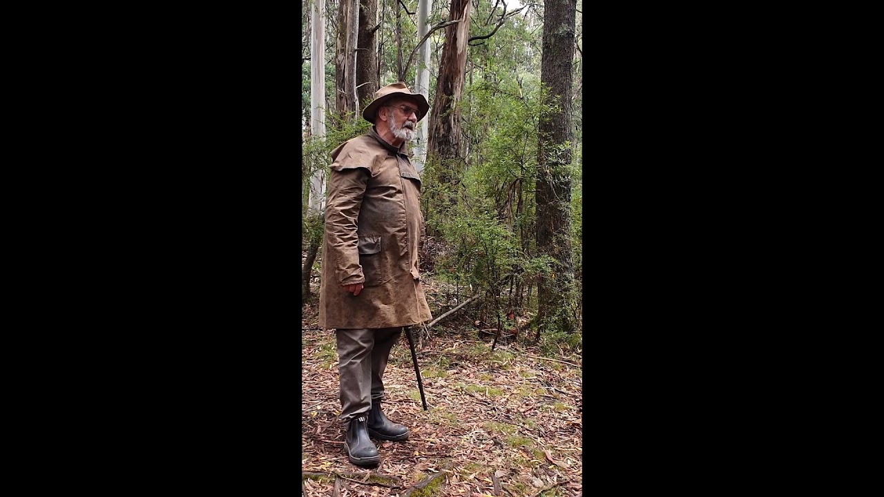 How Ned Kelly became an Outlaw- The story of Stringybark Creek - YouTube