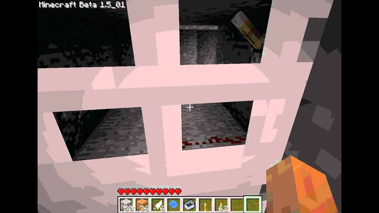 MC: Secret Door - YouTube