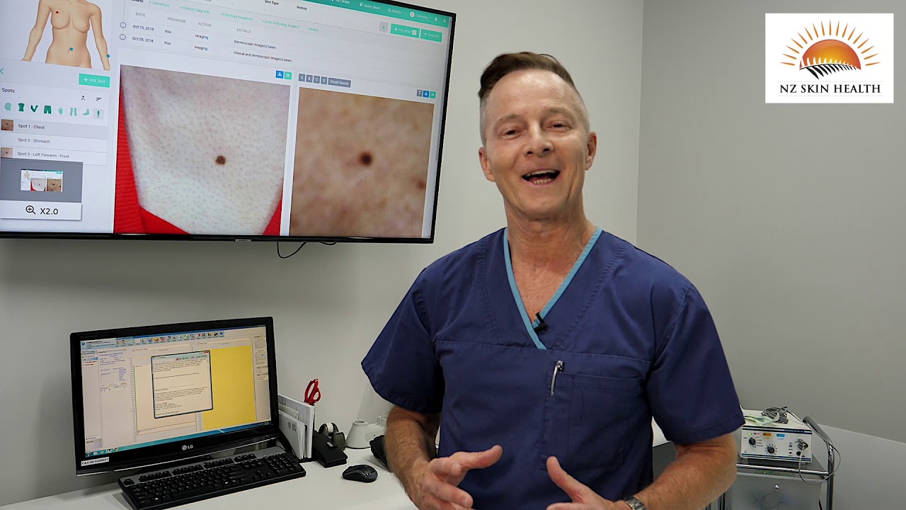 NZ Skin Health - Dr Mark Gittos - YouTube