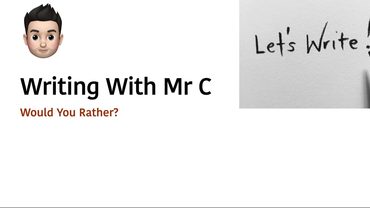 Would You Rather? Be able to fly or be invisible? - YouTube