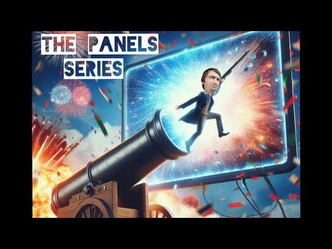 Square Work Media The Panels Series. Square on Books. Spokesman and ...