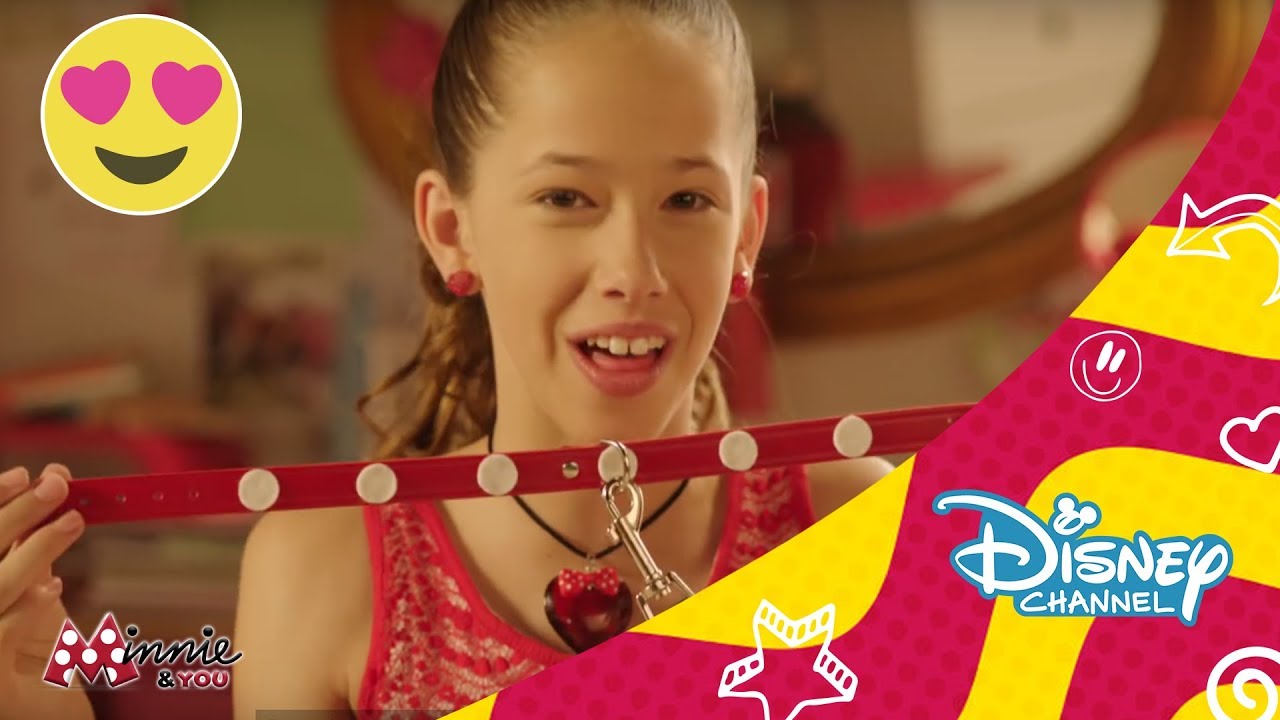 Minnie&You (T1) "Collar de mascota" | Disney Channel Oficial - YouTube