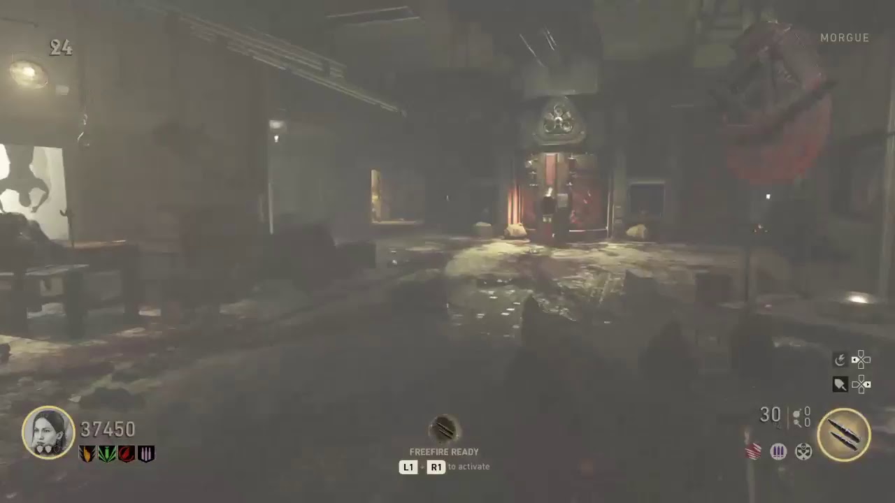 Call Of Duty: World War II Zombies "The Final Reich" - YouTube