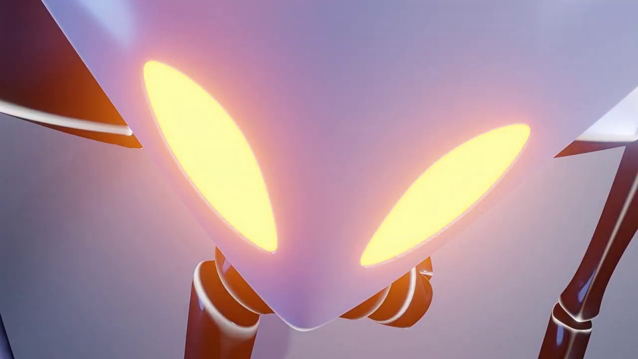 Hollow Knight Animation! (Pure Vessel Fight) Blender Hollow Knight ...