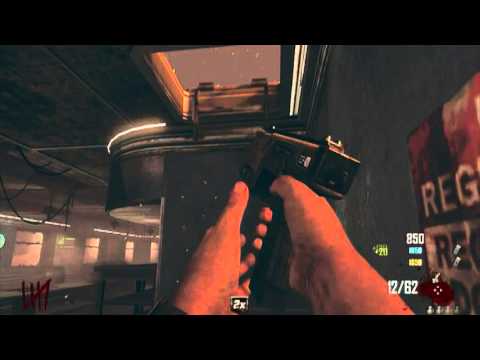 How To Get Onto The Roof Of Diner - Tranzit Bus Depot - Black Ops ...