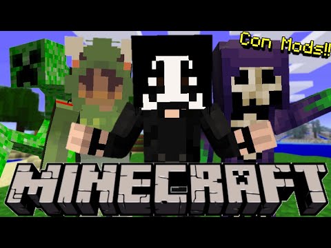 UN MUNDO CON MODS!! | Minecraft - MondongoLandia | #1 - YouTube