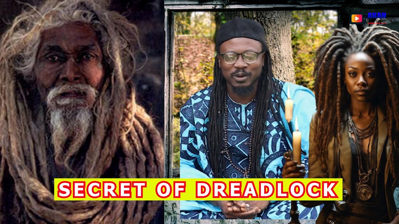 THE SPIRITUAL SECRET IN DREADLOCKS & RASTA MAN EXPOSED LINK TO - YouTube