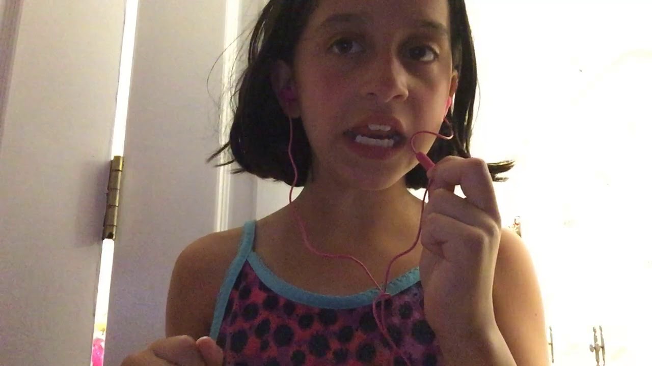 ASMR testing - YouTube