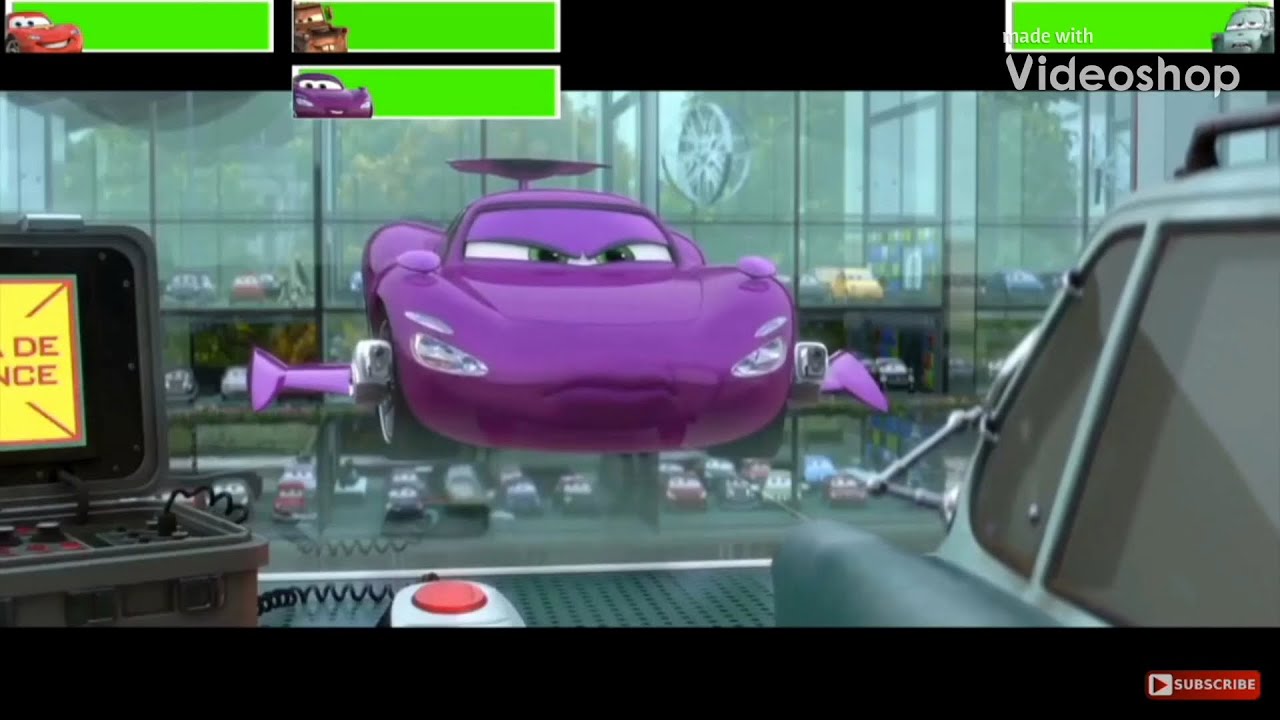 Angry Holley Professor Z Scream - YouTube