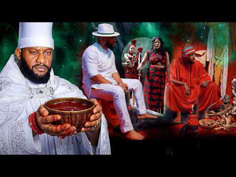 7 VIRGIN HEADS FOR SACRIFICE (Yul Edochie) LATEST NIGERIAN MOVIE 2026