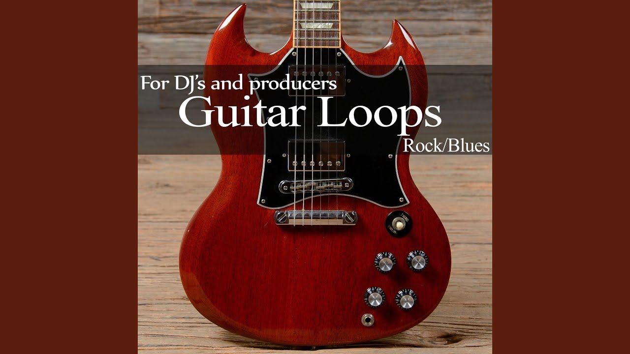 Hard Rock Riffs (in E) (133 BPM) - YouTube