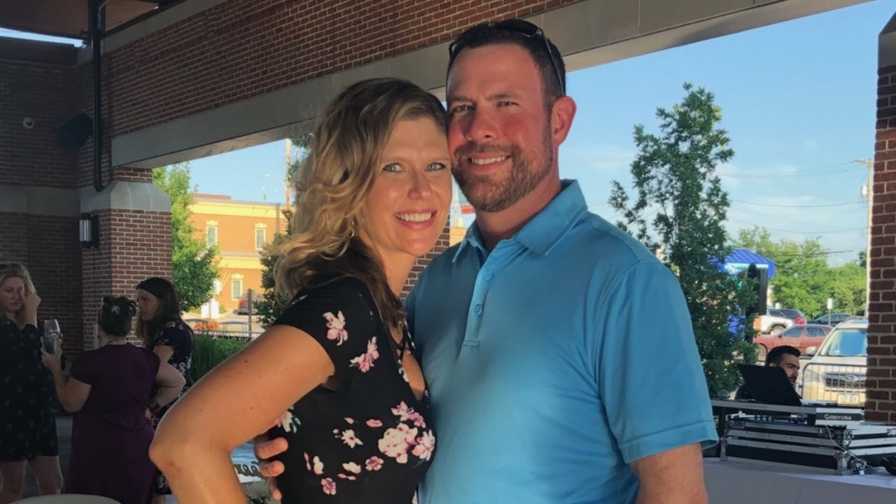 The Wedding of Amy Knopf and Christopher Lacey - YouTube