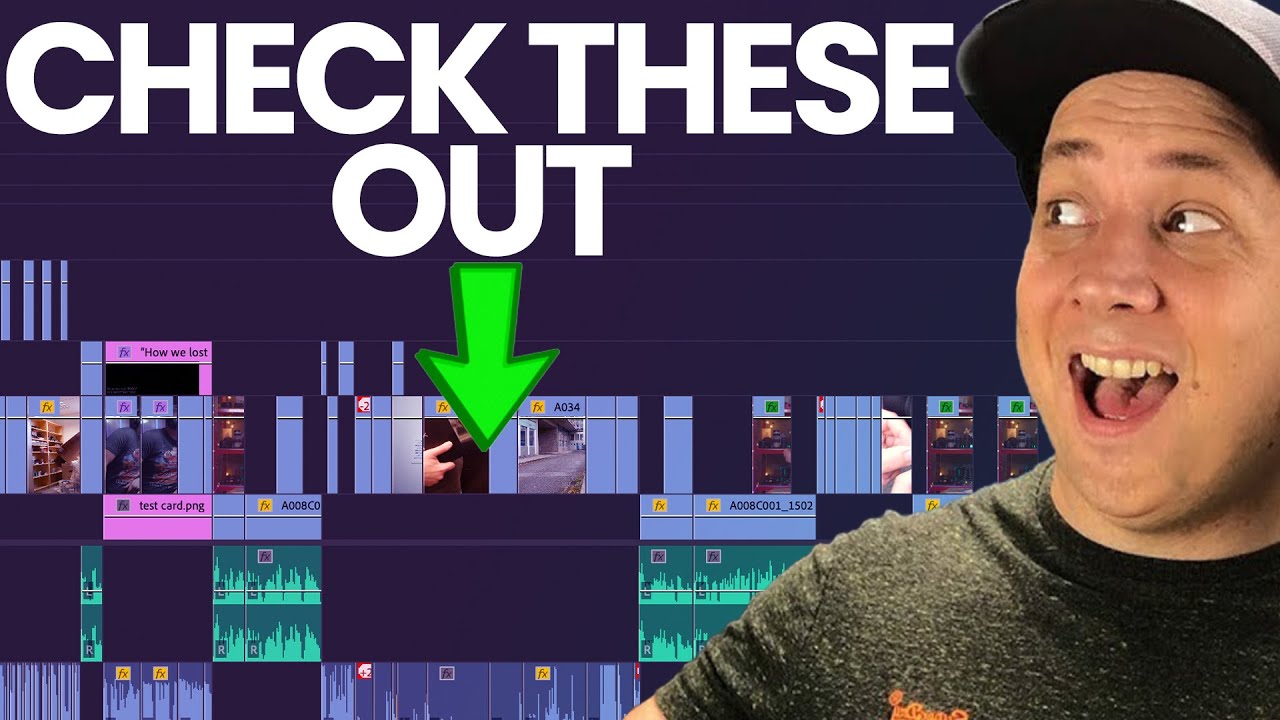 The Coolest Transitions You Have To Try... - YouTube