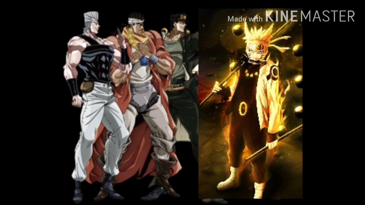 Jojo Jutsu