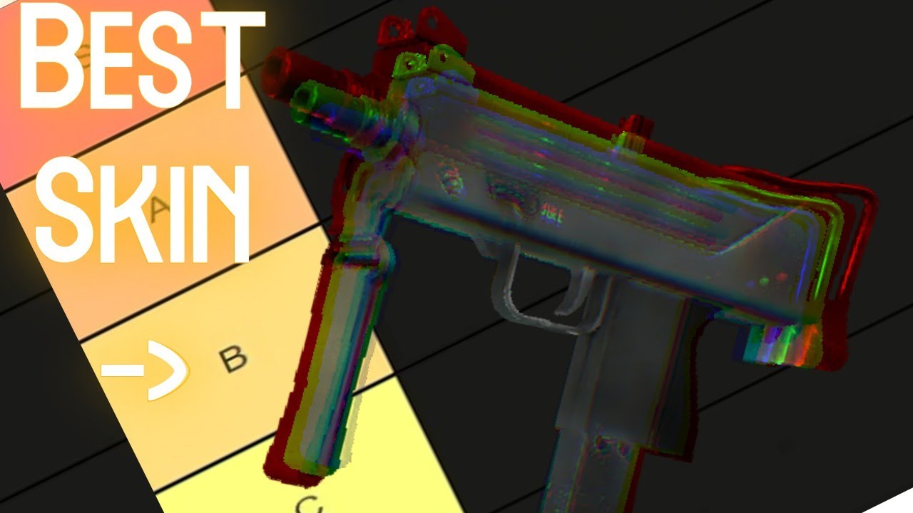 The Best Mac-10 Skins (CSGO Mac 10 Tierlist) - YouTube