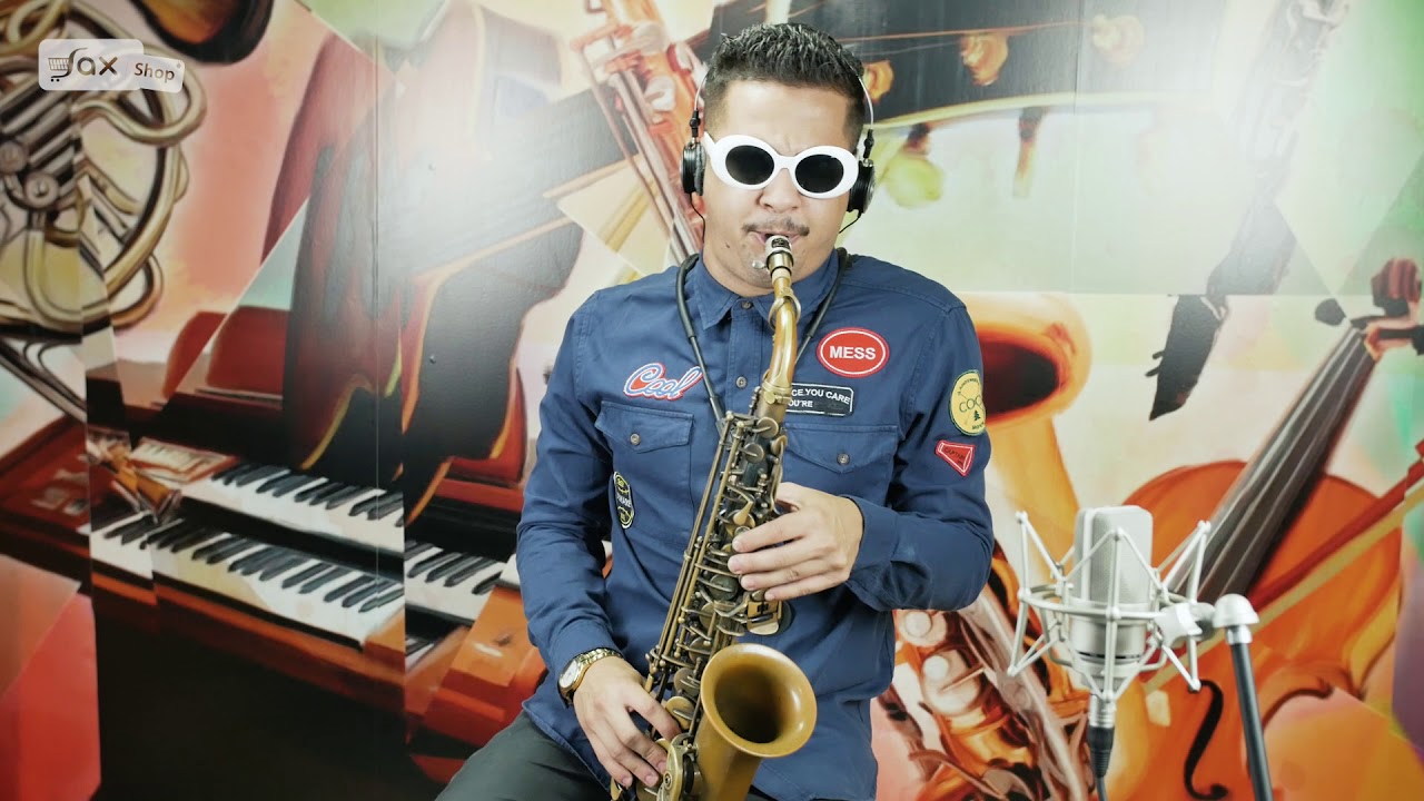 [ Cover Sax ] Musica - O Sol - Saxofonista - Bruno Alef - YouTube