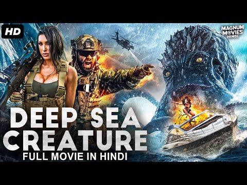 DEEP SEA CREATURE - Hollywood Movie Hindi Dubbed | Lorenzo L, Sean L | Hindi Action Adventure Movies