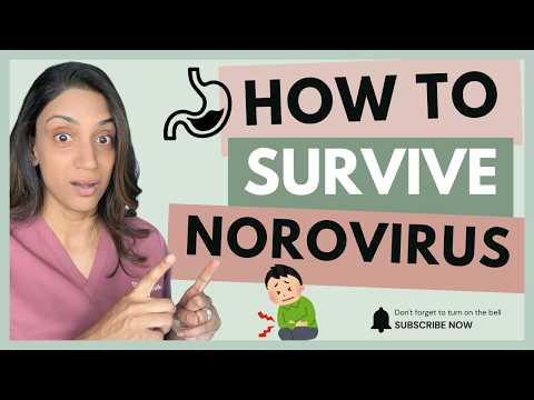 Norovirus: Symptoms, How It Spreads, and How to Actually Treat It from a Pediatrician Mom