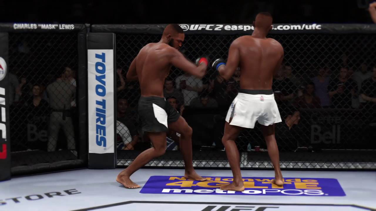 UFC win like a boss - YouTube