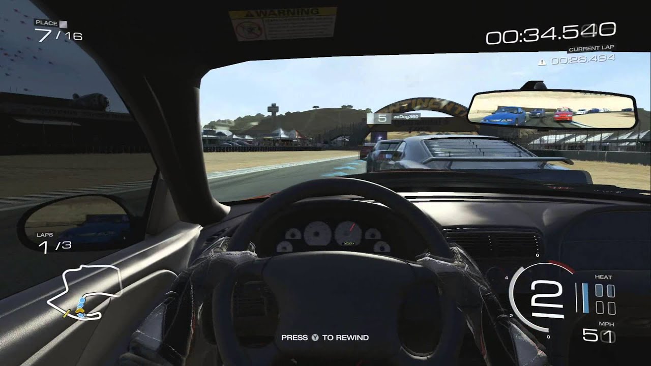 Forza 5 | EP15 | Bowling In My Car - YouTube