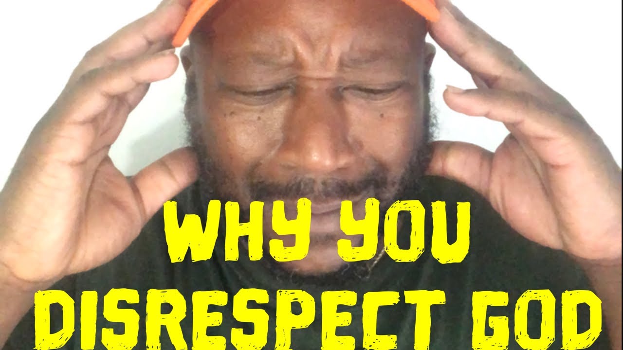 Israelites: You DISRESPECT GOD Because of the New Testament - YouTube