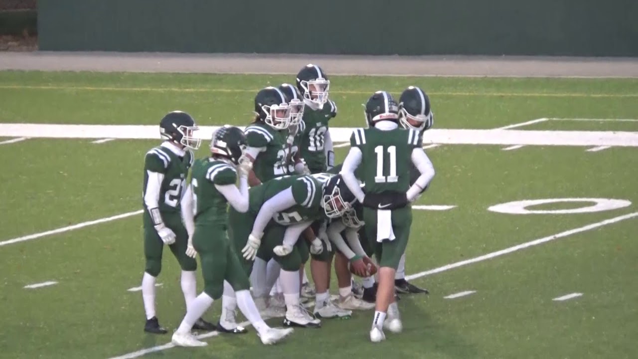 Greenville Greenwave VS. Celina Bulldogs, October 2020 - YouTube