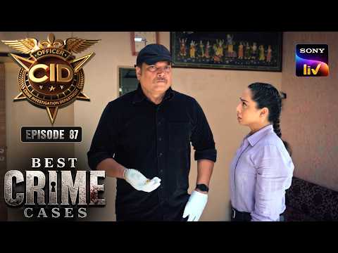 एक मंगलसूत्र कैसे बनी Team CID की सबसे बड़ी Lead? | CID Season 2 | Ep 87 | Best Crime Cases