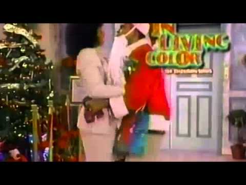 Living Color , Promo , christmas commercial - YouTube