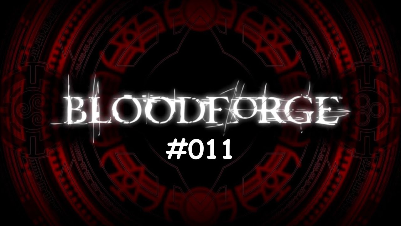 Bloodforge [German/LP/FullHD/XBox 360] #011 Mauern halten uns nicht auf ...