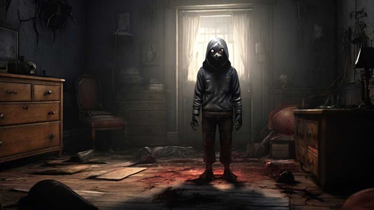 I just checked the footage to discover a horrifying secret | Horror ...