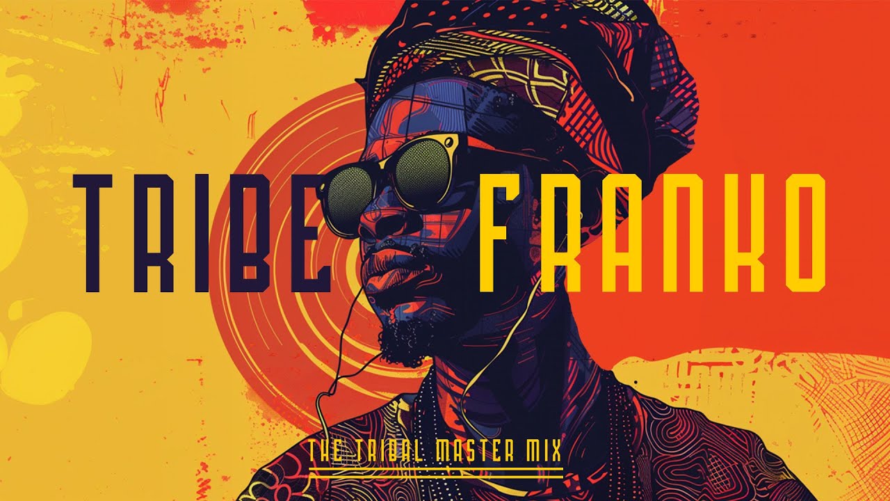 The TRIBAL MASTER 001 Live at Melville Studios X SI JONES, LEKO M ...