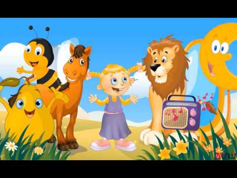 Harfleri Tanıyalım | R Harfi