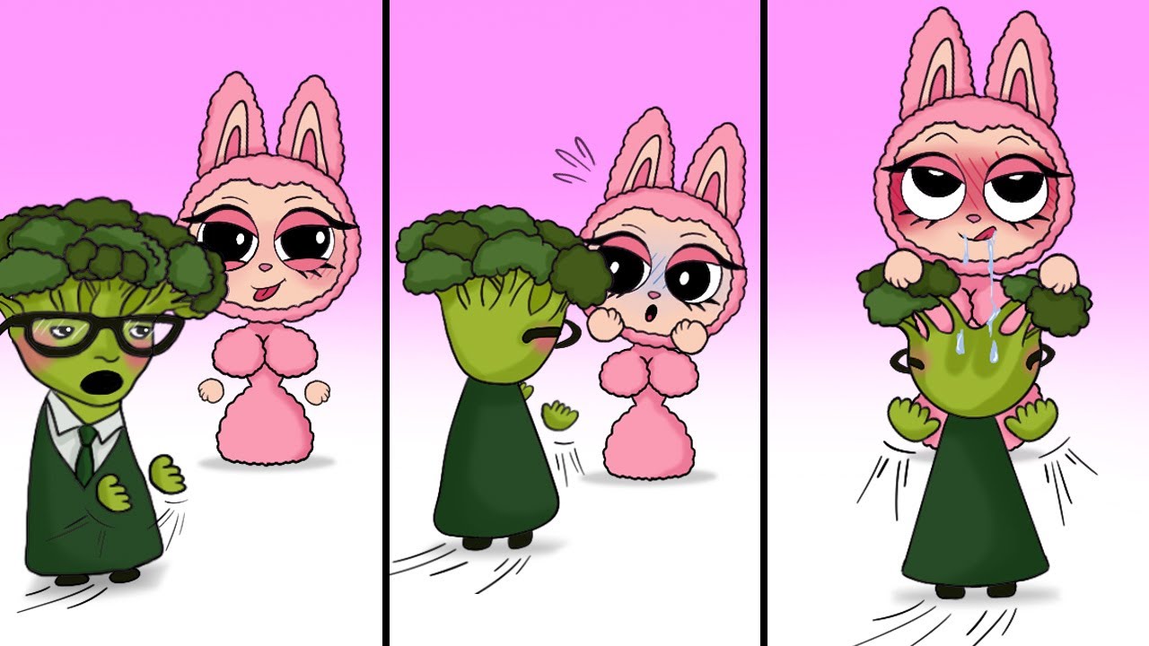 All Phases of SUS RUMI and JINU KISSING! K-POP DEMON HUNTERS in Sprunki ...