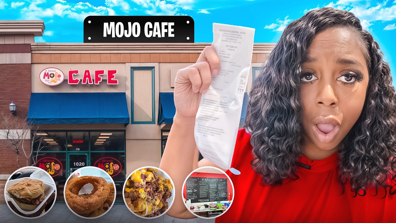 The most HYPED BURGER SPOT In MEMPHIS - YouTube