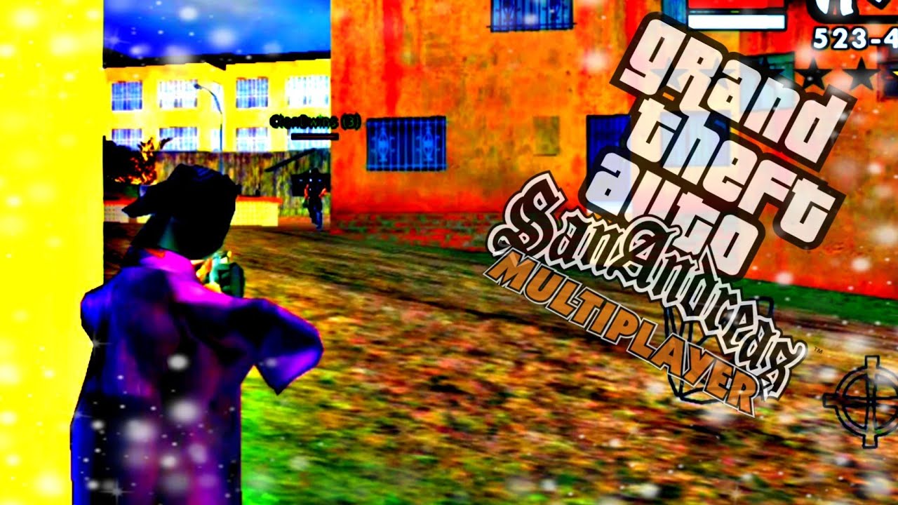 NOVO SERVIDOR DE GANG WARS COMPLETO !!! || SAMP ANDROID/PC || GANGS IN ...