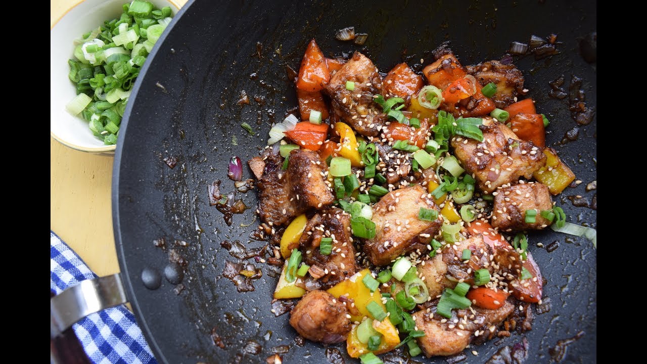 Crispy Chilli Fish | Fish Recipes | Chinese Recipes | Slurrp - YouTube