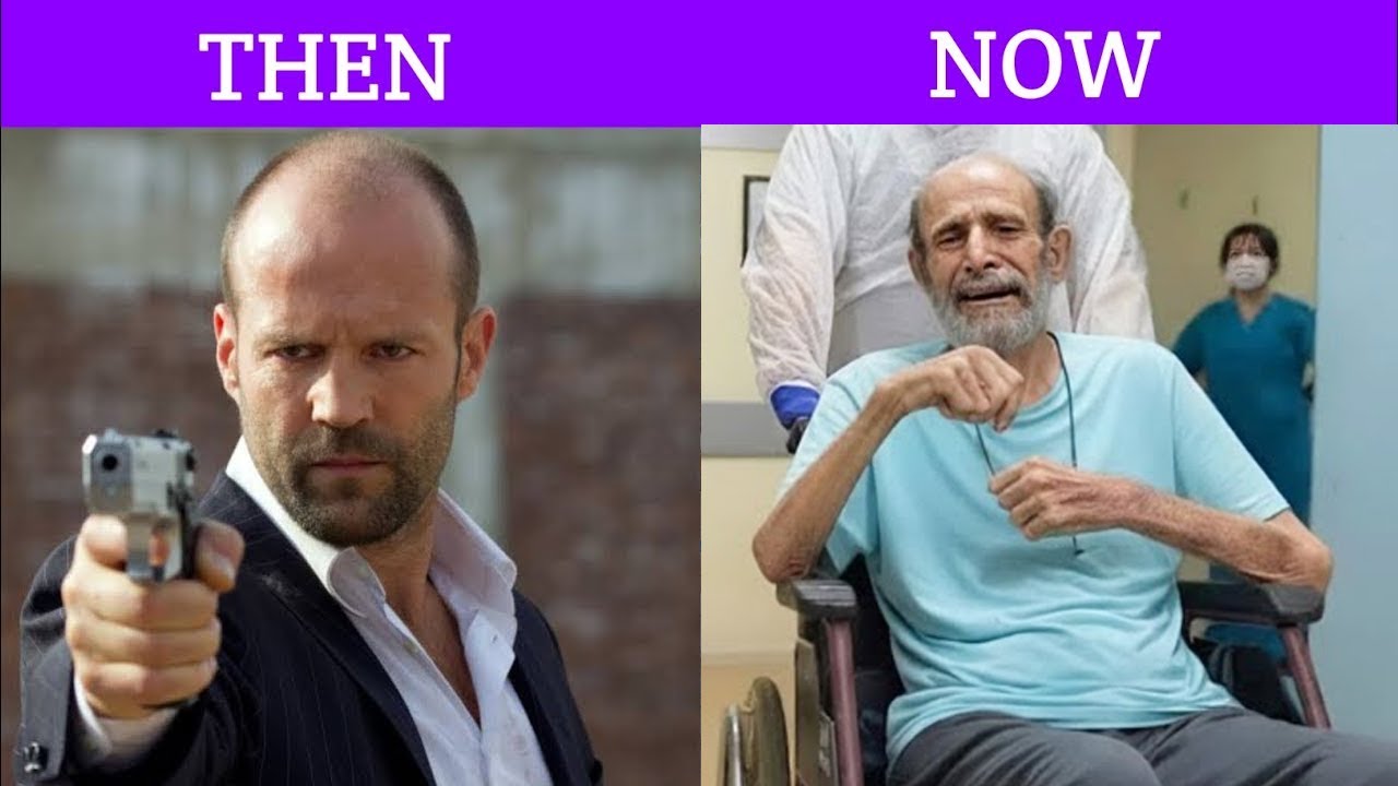 You Won't Believe How These Action Stars Look Now! - YouTube