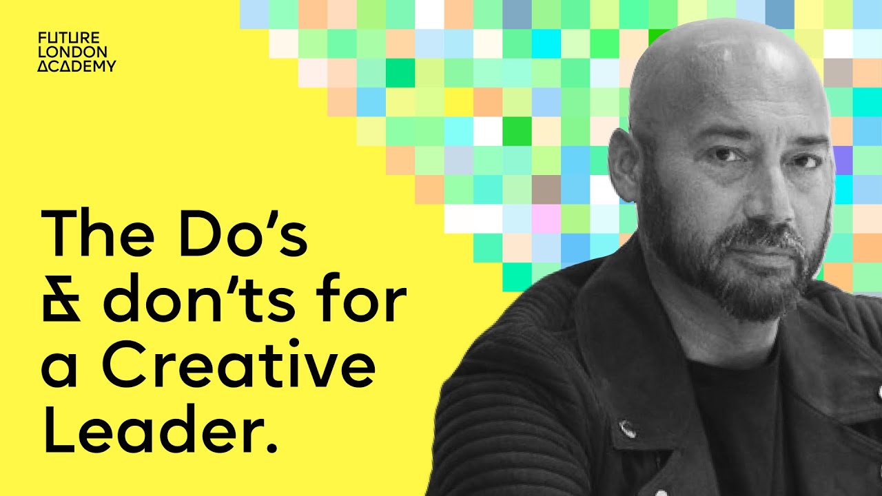 Design Leadership: Main qualities of a good leader. With Global Chief ...