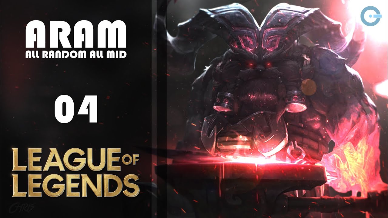 League of Legends / ARAM Games / Set 4 - YouTube