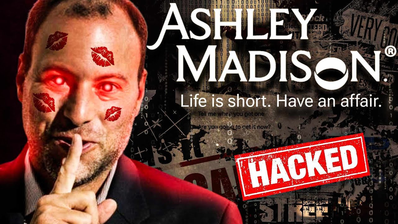 How Ashley Madison Hack EXPOSED 32 Million Cheating Husbands - YouTube