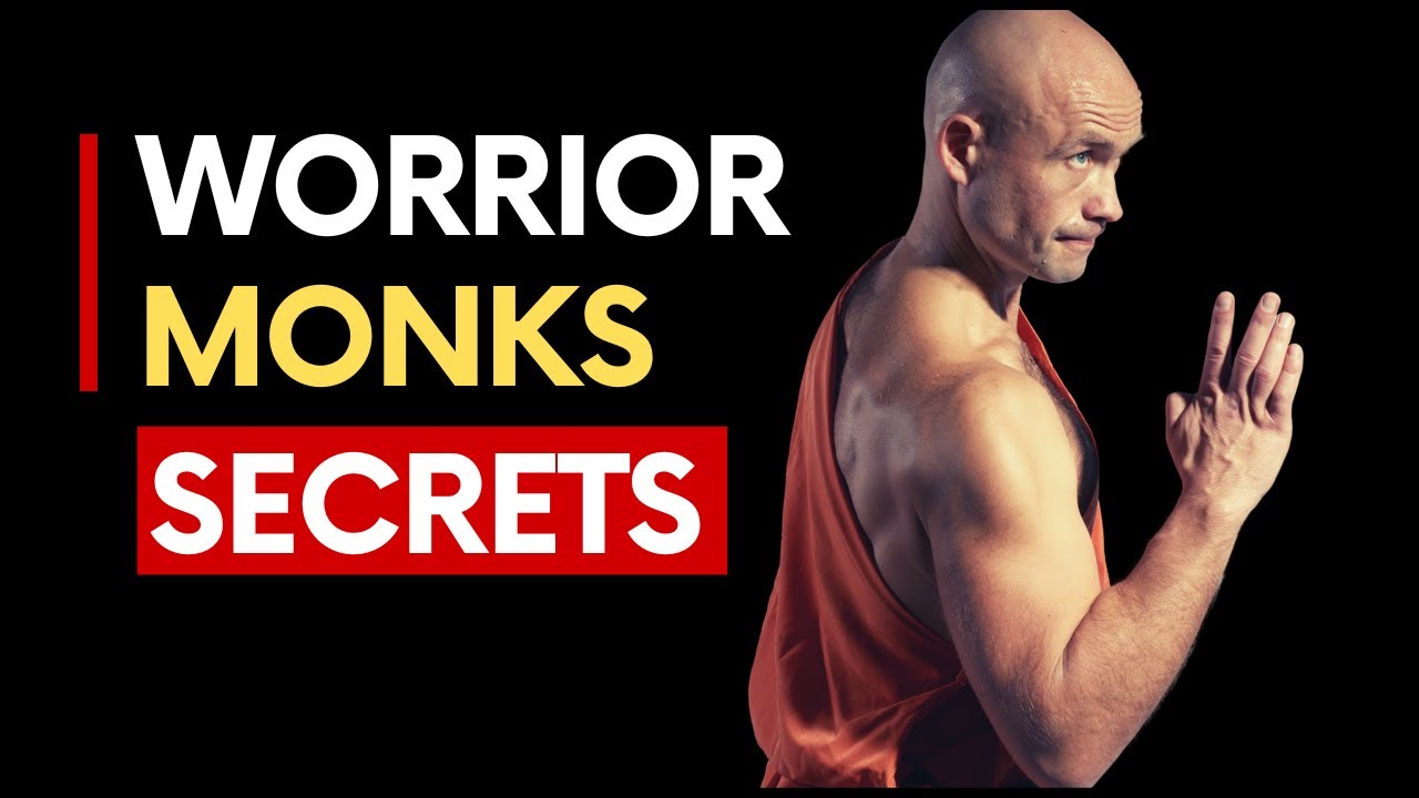 7 Steps to Master Yourself Like a Warrior Monk - Shaolin Master - YouTube