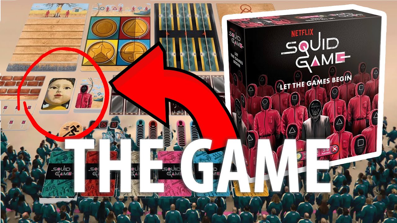 THIS is how to play Squid Game! - YouTube