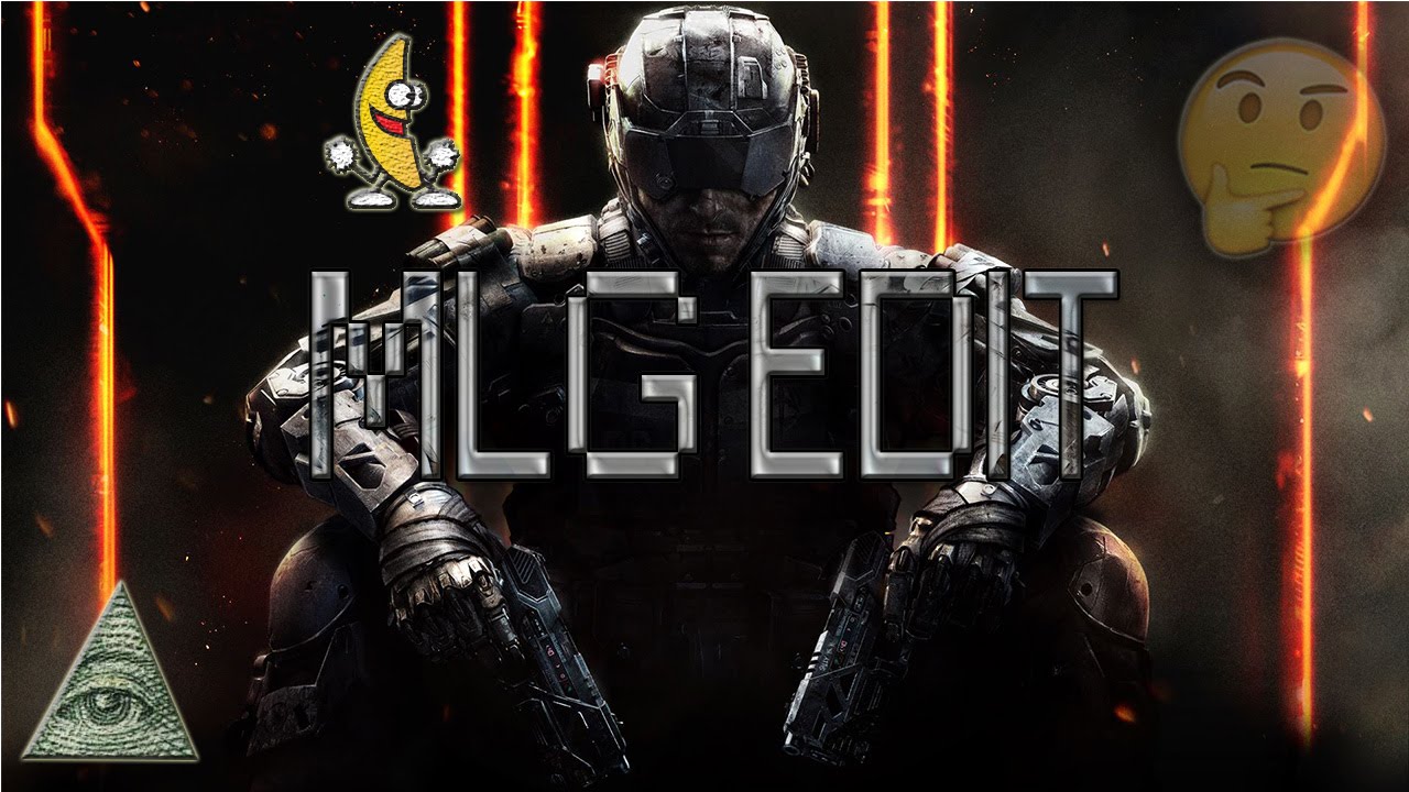 MLG EDIT "OMG" Black Ops 3 - YouTube